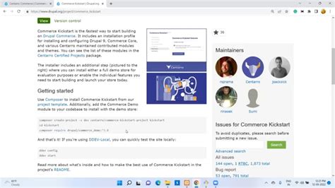 Creating A Product Catalog In Drupal Commerce Youtube