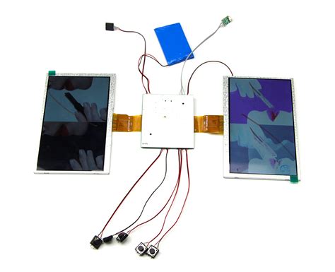 Tft Lcd Display Module Tft Lcd Hui Hong