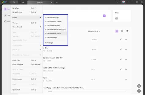 How To Create A Blank PDF In Simple Easy To Follow Steps UPDF