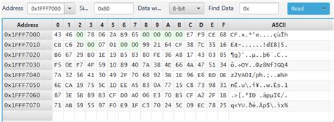 Solved Stm32g030 Readout Protection Level 1 Errata 223