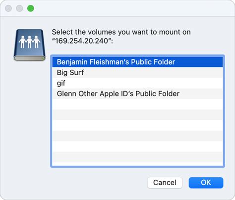 How To Connect Two Macs Without A Network Macworld