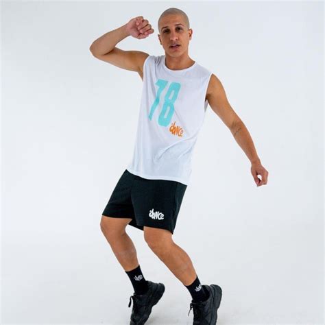 Camiseta Regata Fitdance Poli Mach O Unissex Centauro