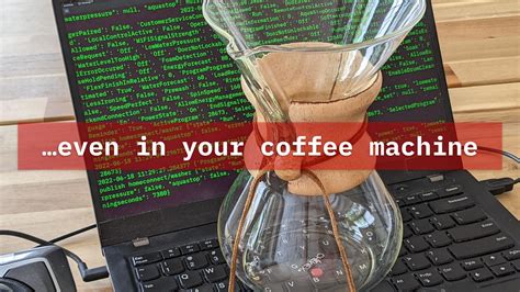 Hacking Your Dishwasher Or Cloudless Home Connect Appliances Trammell Hudsons Projects