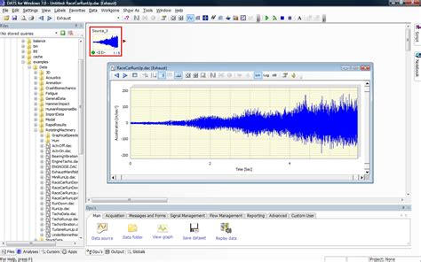 Loaded Linear Data Noise And Vibration Blog