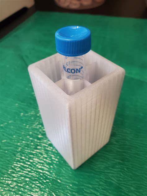 Aspect Biosystems RX 1 Crosslinker Buffer Holder By Adrian West Download Free STL Model