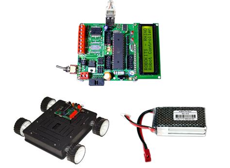 how to make a wired remote controlled robot robokits resources