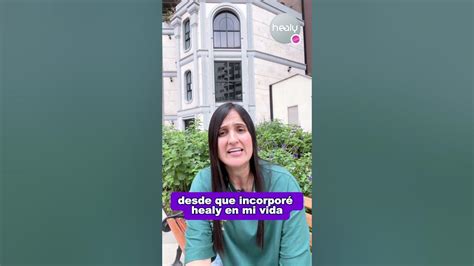 ¡bienvenido A La Revolución Del Bienestar Con Healy Youtube