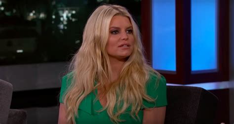 Jessica Simpson Says Justin Timberlake Kissed Her After Her Divorce To Win A Bet With Ryan Gosling