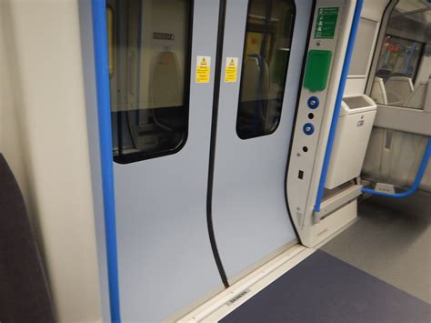 A First Ride In A Class 717 Train The Anonymous Widower