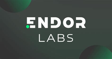 endor labs publishes a report on the security of open