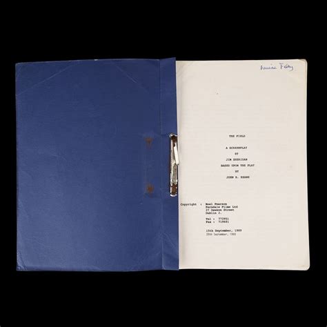 Script Field The 1990