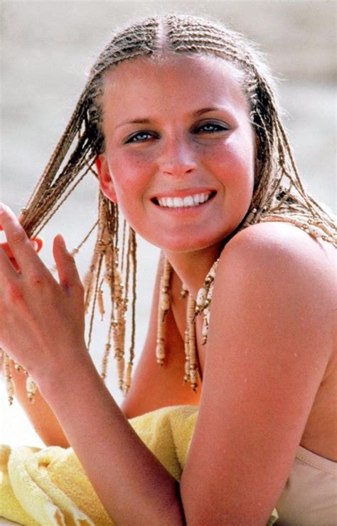 38 Stunning Photos Of Bo Derek While Filming 10 In 1979 ~ Vintage