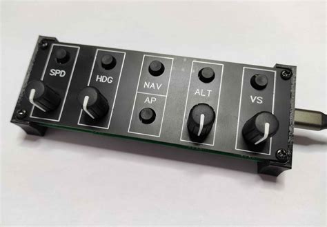 Flight Simulator Autopilot Platform For Creating And Sharing Projects