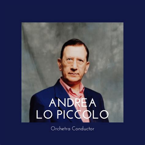 Andrea Lo Piccolo Youtube