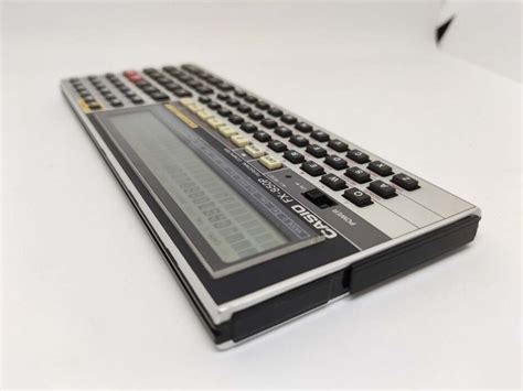 Calculadora Casio Fx 850p 789 Casio 880