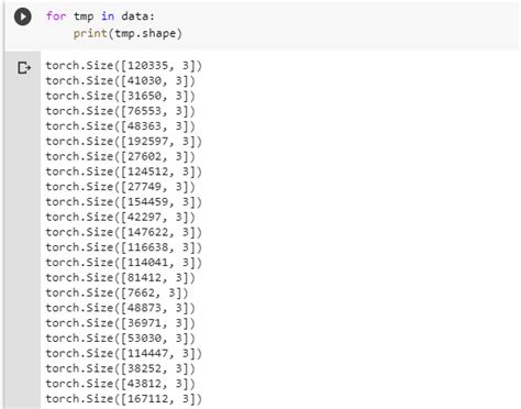 Transfrom Tensor To Array PyTorch Forums