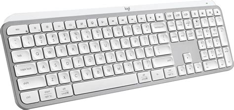 Logitech Mx Keys S Wireless Keyboard With Free Adobe Subscription Low