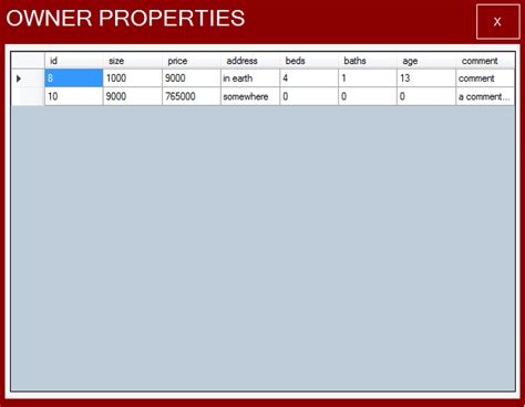 Vbnet Real Estate Management System Source Code C Javaphp Programming Source Code