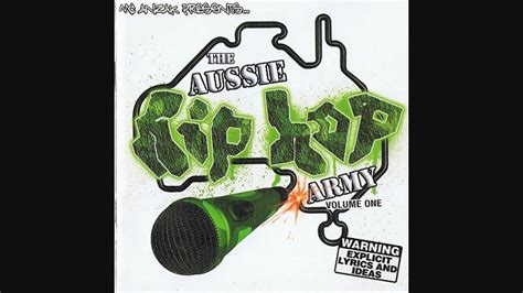 The Aussie Hip Hop Army Volume One 2003 Youtube