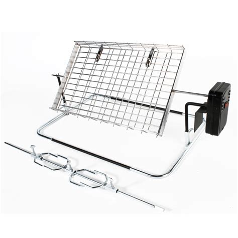 Rotisserie Large Flat And Spit Brackenfell Gas