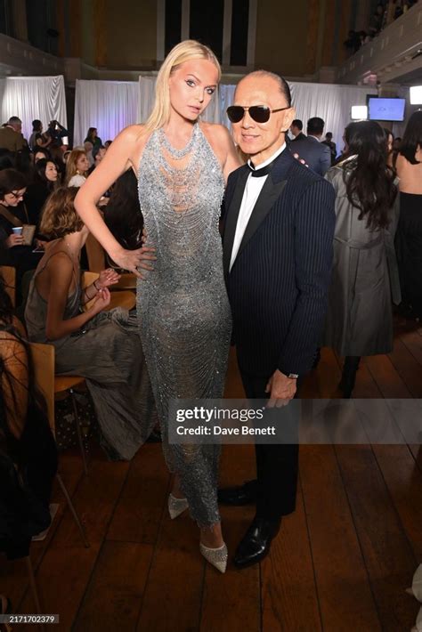 Another Exciting London Fashion Week With Professor Jimmy Choo Which