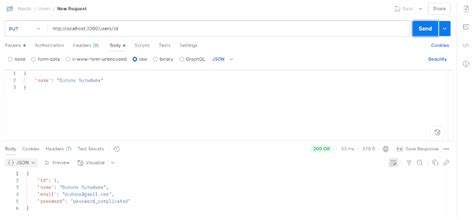 Nestjs Crud Api With Typeorm And Postgresql