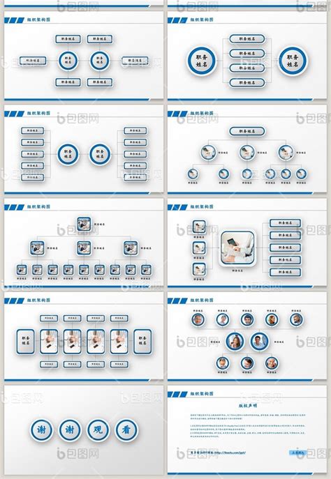 商务通用企业组织架构团队介绍ppt模板免费下载 包图网 商务通用企业组织架构团队介绍ppt模板免费下载 包图网
