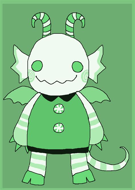 Peppa Mint On Toyhouse