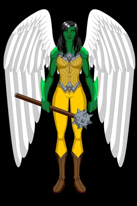 Olympia Real Name None Lightbringer By Lolepicman99 On Deviantart