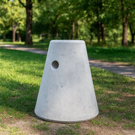 Precast Cones Creative Concrete Jungle