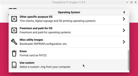Installing Openplotter 4xx