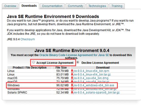 Java 运行环境安装（jre Jdk 区别）java虚拟机安装和jdk下载有什么区别 Csdn博客