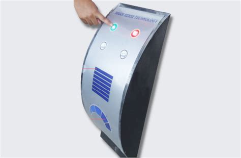 Custom Made Capacitive Touch Keyboards By Linepro In India