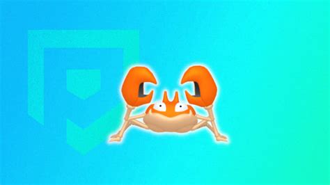 Krabby Pokémon Guide