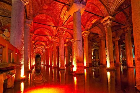 Basilica Cistern Concerts