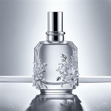 Premium Ai Image Spray Perfume For Moch Up