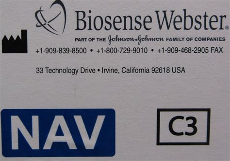 New Biosense Webster D134301 Lasso 2515 Nav Eco Variable Diagnostic Ep