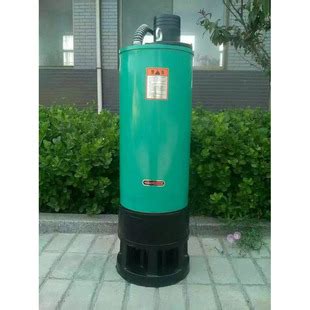 厂家直销100口径wqx潜水污水泵 20米扬程30千瓦 基坑排水农田灌溉 阿里巴巴