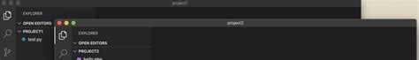 Visual Studio Code Is It Possible To Open Multiple VSCode Windows At The Same Time Stack