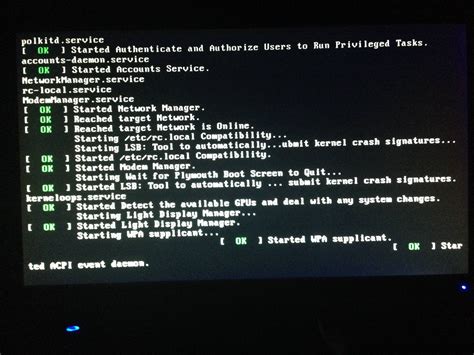 Shutdown Ubuntu Stuck At Shut Down Ask Ubuntu