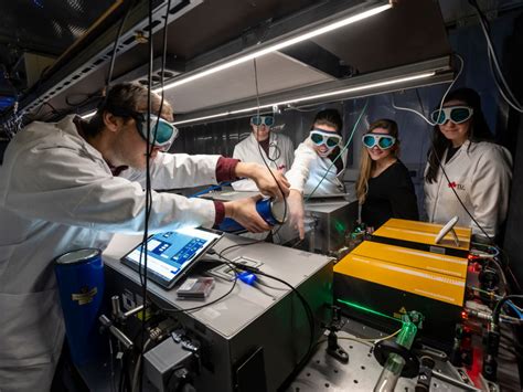 Novel Uv Broadband Spectrometer Revolutionises Air Pollutant Analysis The Laser Based