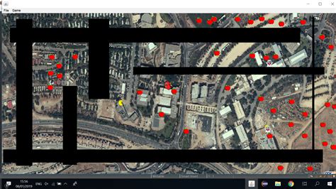 Github Netanelshaharpackman Game