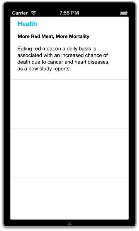 Ios UITableView Custom Cells Disappear When Trying To Scroll Stack