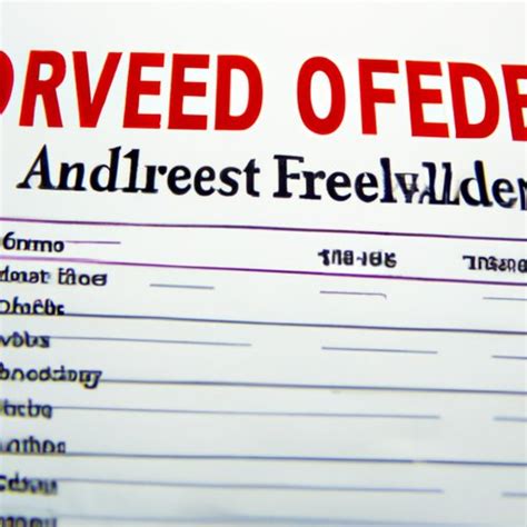 How Much Can I Overdraft An In Depth Guide To Understanding Overdraft Fees And Limits The