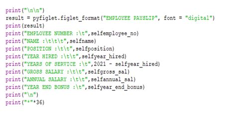 Solved Import Pyfiglet Result