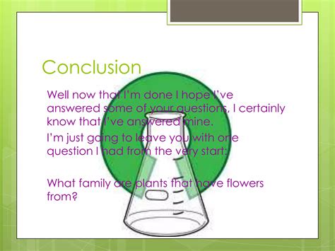 Plant Classification PPT