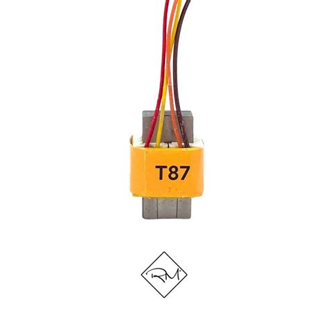 BV8 Microphone Output Transformer U47 Replacement