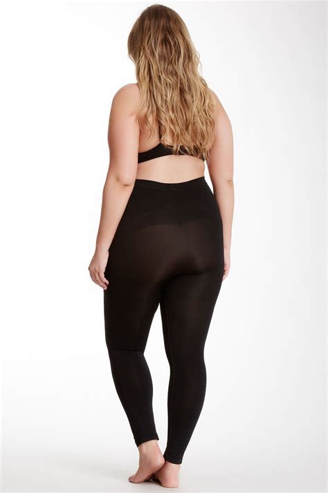 Shapewear Leggings Plus Size