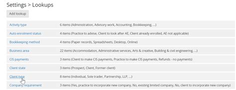 What Are Lookups Senta
