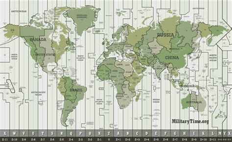 What Countries Use Military Time At Nathan Lozano Blog